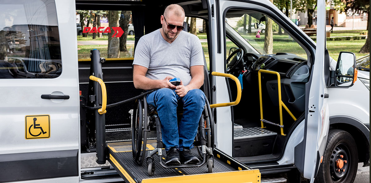 Non-Medical Transportation For The Elderly